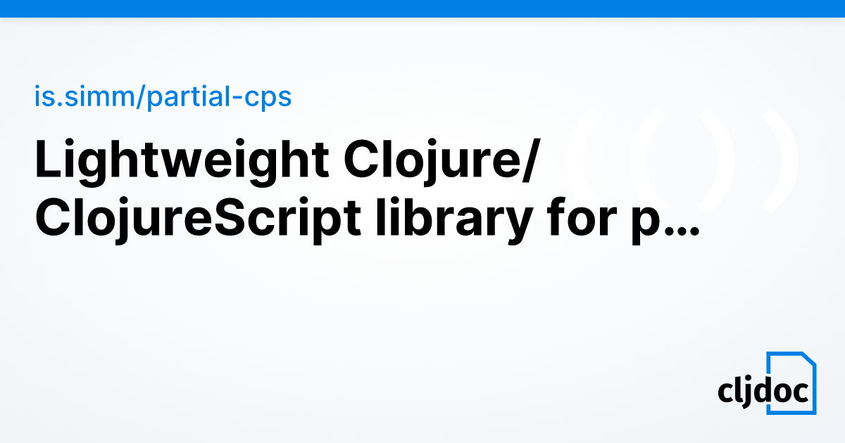 Readme — is.simm/partial-cps 0.1.42